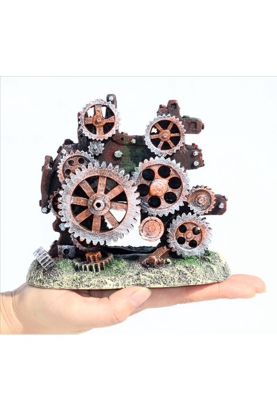 Charge 1 Adet Akvaryum Dekorasyon Makinası