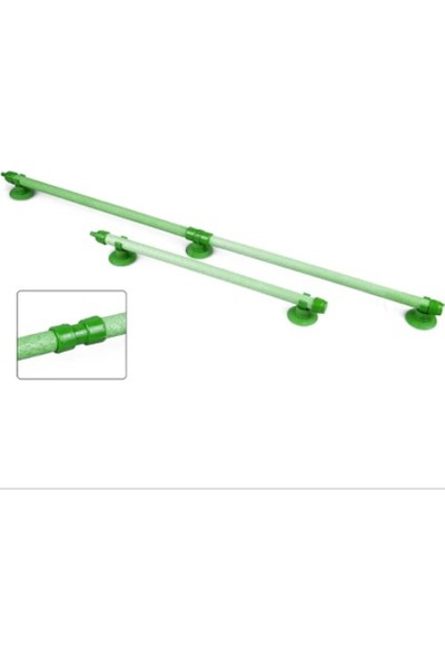 Charge Akvaryum Oksijen Hava Kabarcık Borusu