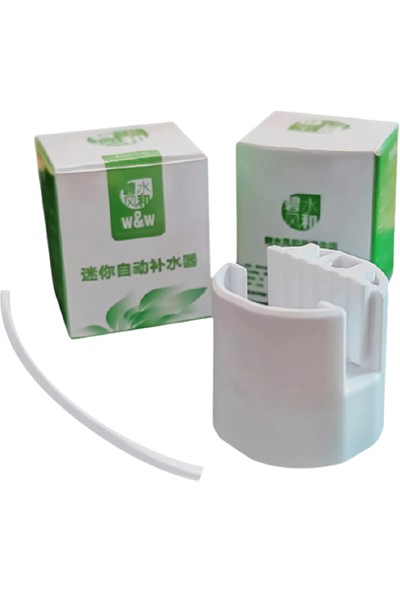 Charge Akvaryum Otomatik Su Yenileyici