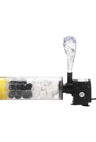 Charge Akvaryum Filtre Pompası 25W