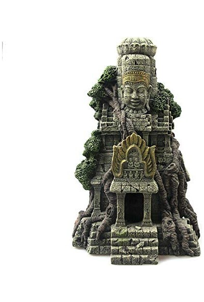 Charge Akvaryum Dekorasyon Heykeli