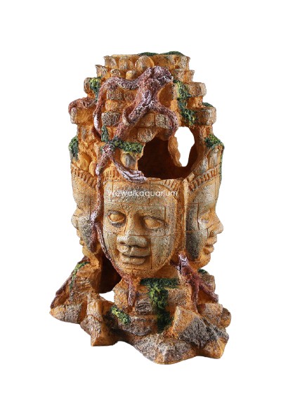 Charge Akvaryum Dekorasyon Heykeli