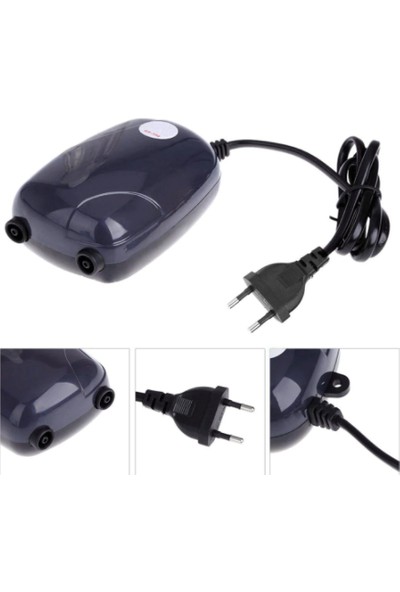 Charge 5W Akvaryum Su Pompası ve Gereçleri