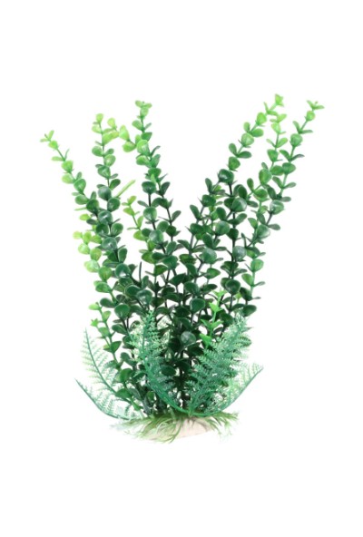 Charge Akvaryum Dekorasyon Yapay Çim