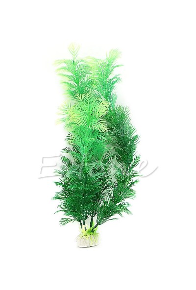 Charge Akvaryum Yapay Bitki