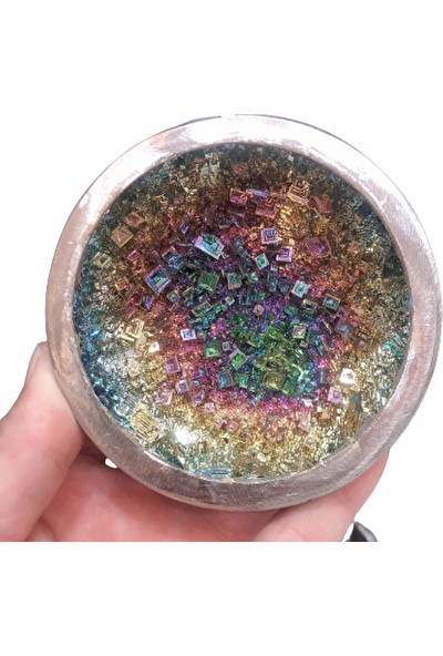 Charge 7020GR Akvaryum Dekorasyon Doğal Kristal Taşlar