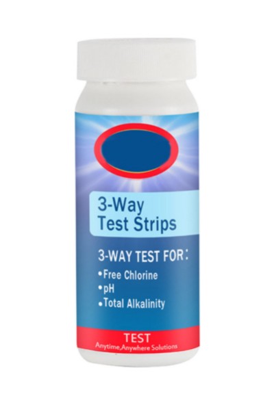 Charge Yüzme Havuzu Test Şeridi