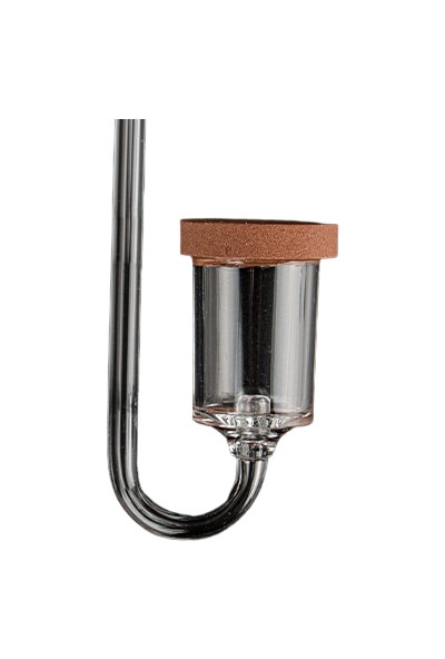 Charge Akvaryum Kabarcık Sayacı L Model