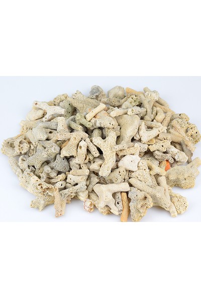 Charge 200GR Akvaryum Mercan Kemiği