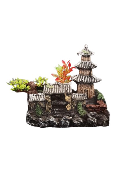 Charge Akvaryum Dekorasyon Evi