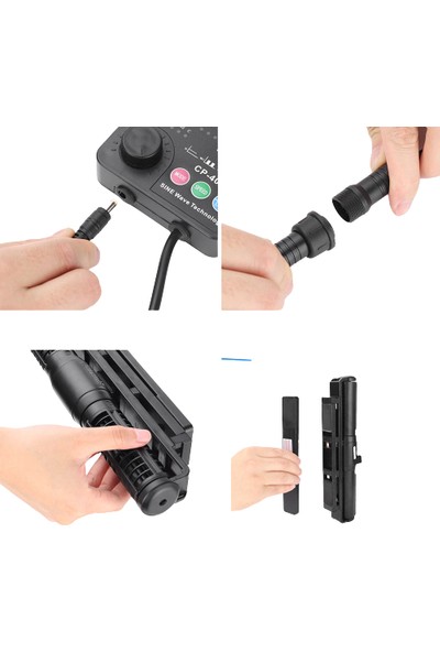 Charge Akvaryum Sessiz Su Dalga Pompası 15 W