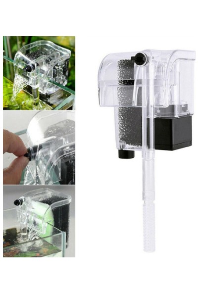Charge Akvaryum Oksijen Pompası Charge Akvaryum Oksijen Pompası