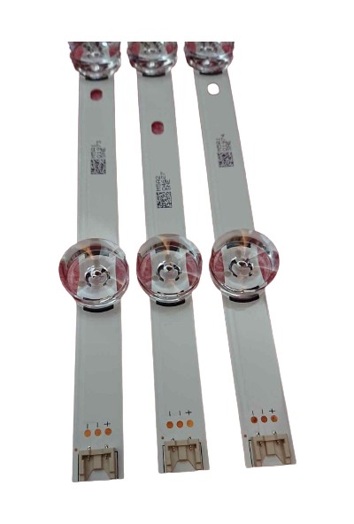 Charge 3 Adet LED Arka Işık Şeridi Charge 3 Adet LED Arka Işık Şeridi