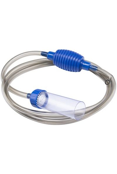 Charge Akvaryum Çakıl Su Temizleyici