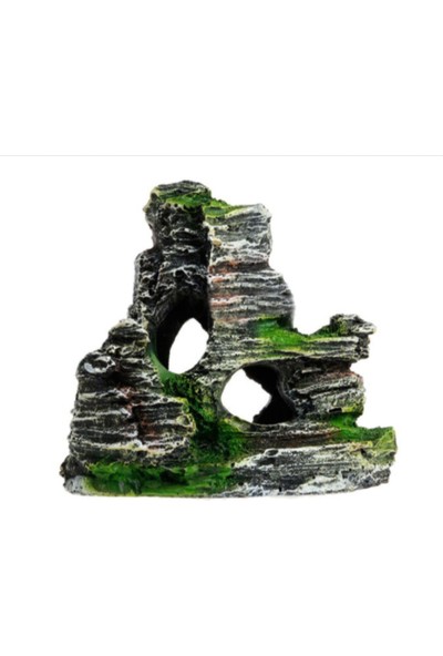 Charge Akvaryum Kış Gizlenme Mağarası