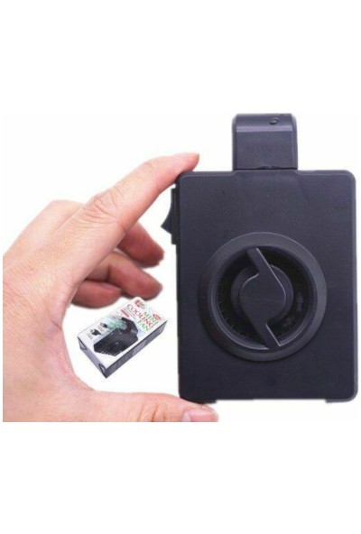 Charge Akvaryum Mini Fan Charge Akvaryum Mini Fan