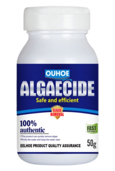 Charge 50GR Akvaryum Havuz Yosun Temizleyici