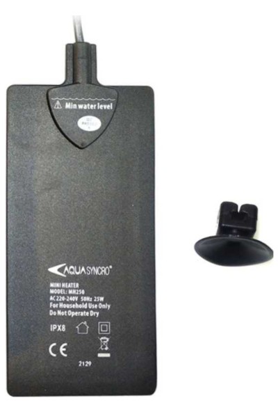 Charge Ultra Ince 7.5W 15W 25W Esnek Akvaryum Isıtıcı Charge Ultra Ince 7.5W 15W 25W Esnek Akvaryum Isıtıcı