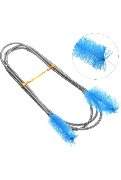 Charge 155CM Çift Uçlu Akvaryum Temizleme Fırçası Charge 155CM Çift Uçlu Akvaryum Temizleme Fırçası