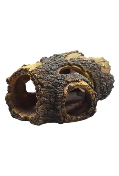 Charge Akvaryum Dekorasyon Ağaç Mağara