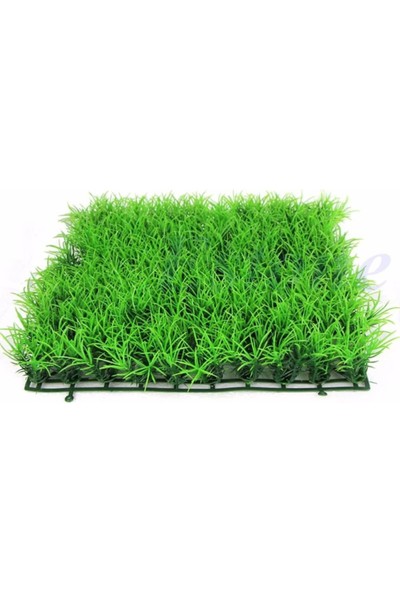 Charge Akvaryum Yapay Plastik Çim