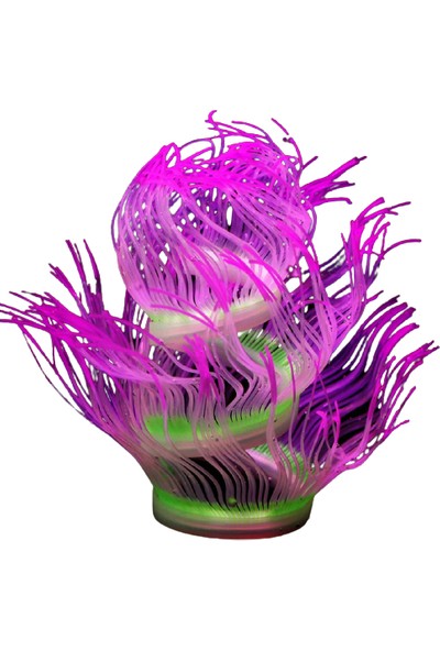 Charge Akvaryum Mercan Süsü