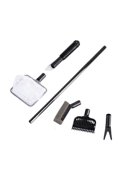 Charge Akvaryum Balık Temizleme Aracı