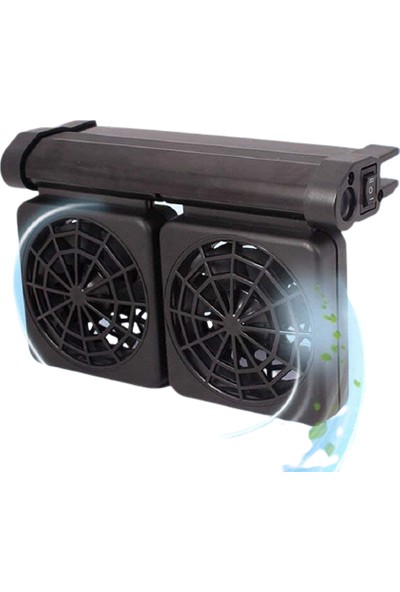 Charge Ayarlanabilir Akvaryum Soğutma Fanı