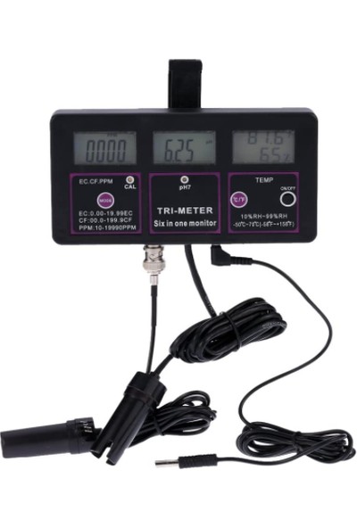 Charge Profesyonel Akvaryum Su Kalitesi Test Cihazı Charge Profesyonel Akvaryum Su Kalitesi Test Cihazı