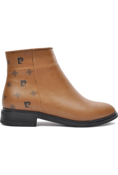Pierre Cardin 51380 Vizon Fermuarlı Kadın Bot Pierre Cardin 51380 Vizon Fermuarlı Kadın Bot