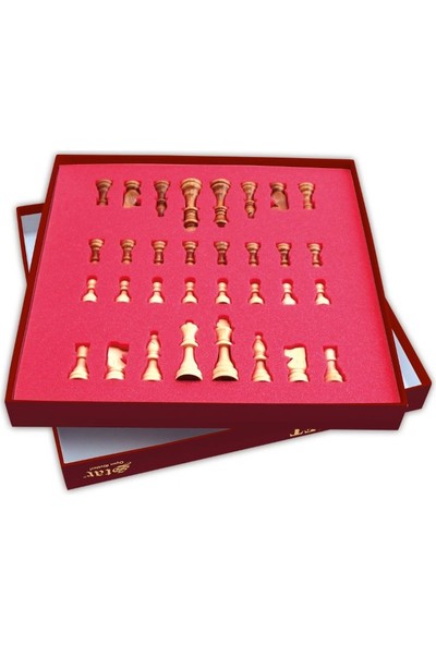Star Chess Set Classic Küçük