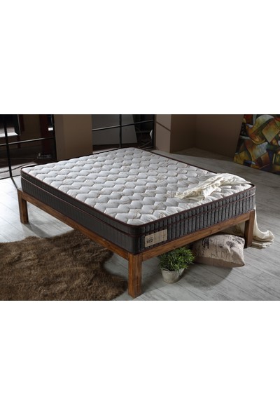 Bedpark BED02 Ultra Full Super Bamboo Yaylı Yatak Bedpark BED02 Ultra Full Super Bamboo Yaylı Yatak