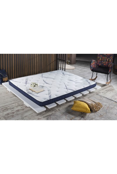 Bedpark BED14 Ultra Ortopedik 3D Visco Ped Yatak Şiltesi