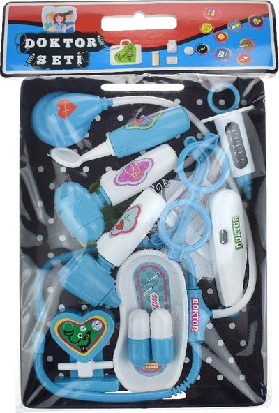 Güntaş Kmb Tepsili Doktor Seti Güntaş Kmb Tepsili Doktor Seti