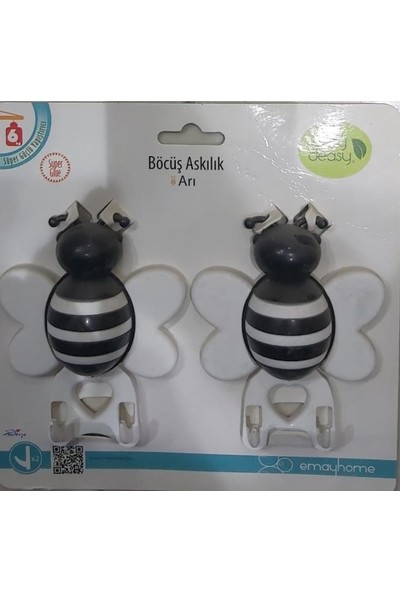 Tekno İstanbul Böcüş Askılık Arı