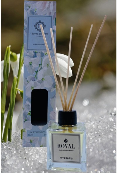 Royal Mum Yeni Bahar Esintisi Oda Kokusu