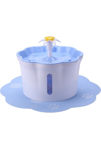 Kkmoon 2,6 Lt Otomatik Pet Su Çeşmesi Sessiz (Yurt Dışından) Kkmoon 2,6 Lt Otomatik Pet Su Çeşmesi Sessiz (Yurt Dışından)