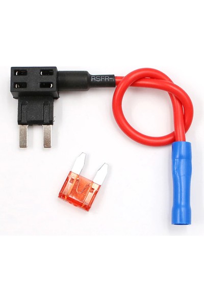 Carspec Mini Bıçak Sigorta Çoklayıcı Fuse Tap