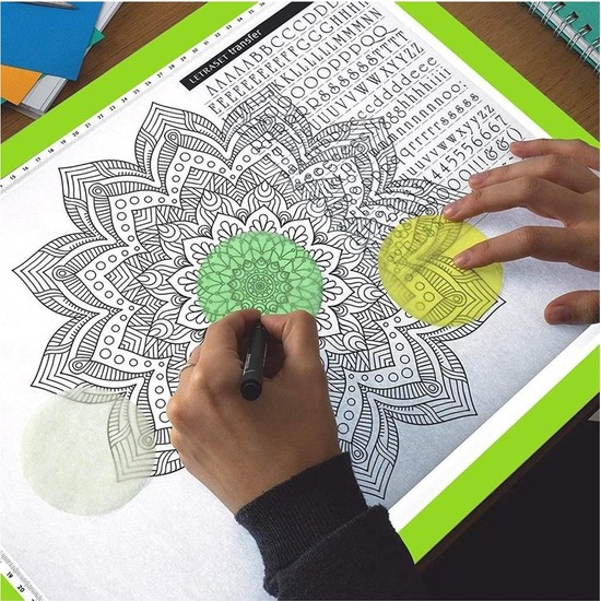 Tikteck A4 LED Ultra İnce Animasyon, Çizgi Film, Portre, Fiyatı