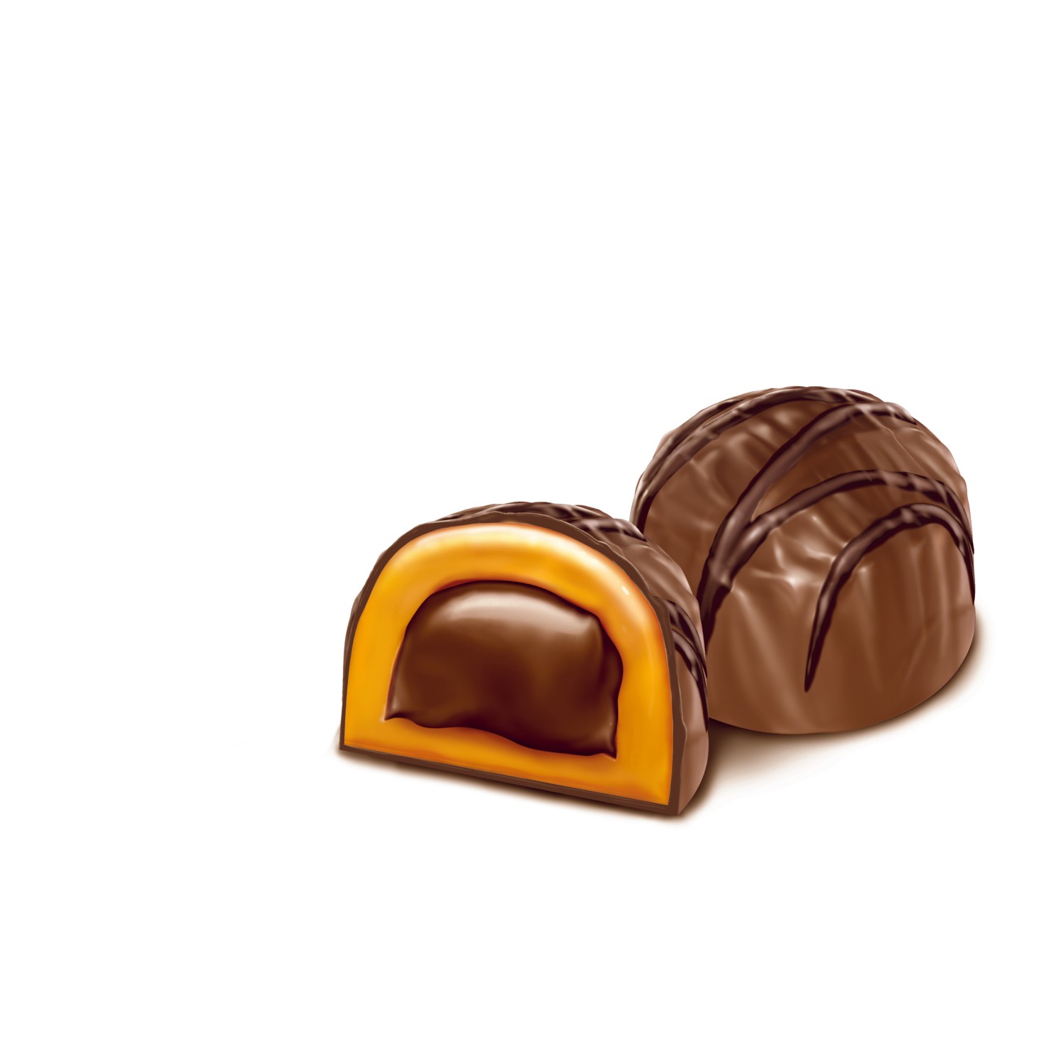 Vanelli Truffels Karamel ve Çikolata Dolgulu Sütlü Çikolata Fiyatı