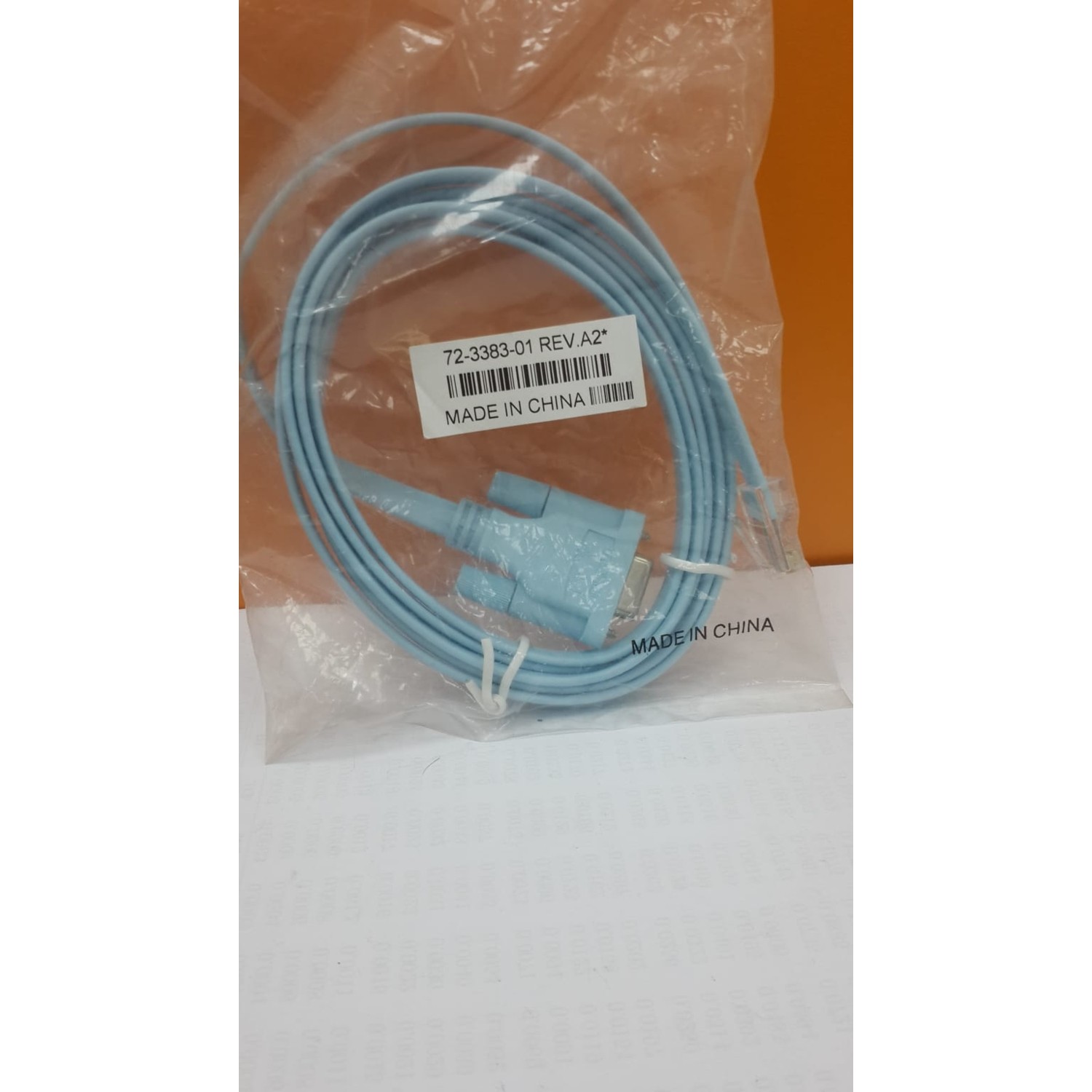 Cisco Genuine Cisco 72-3383-01 Rev.a2 Db9 To RJ45 Console Fiyatı