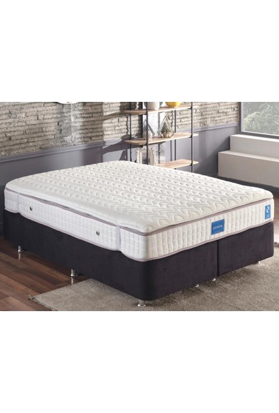 Niron Soft Yatak Pedi 100x200 Tek Kişilik Yumuşak Kuş Tüyü Süngerli Yatak Pedi Şiltesi Niron Soft Yatak Pedi 100x200 Tek Kişilik Yumuşak Kuş Tüyü Süngerli Yatak Pedi Şiltesi