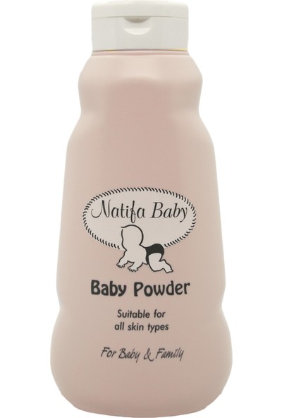 Natifa Baby Bebek Pudrası 150 Gr