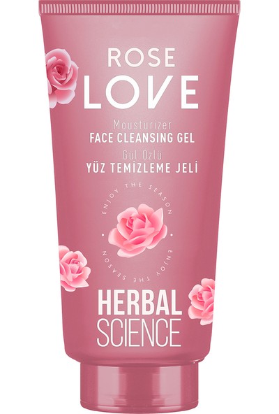 PROCSIN Gül Özlü Canlandırıcı 5 in 1 Jel 150 ml