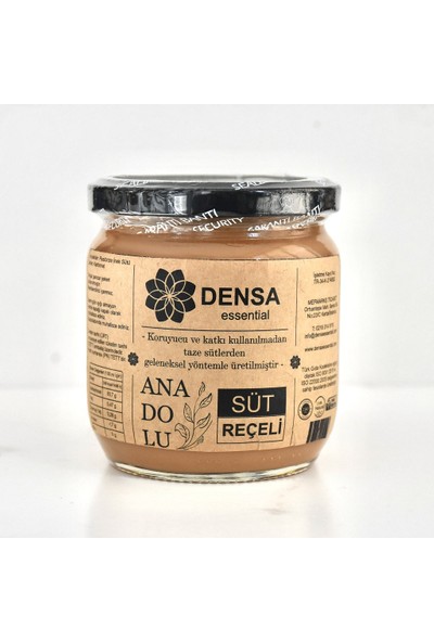 Densa Essential Süt Reçeli 425 gr