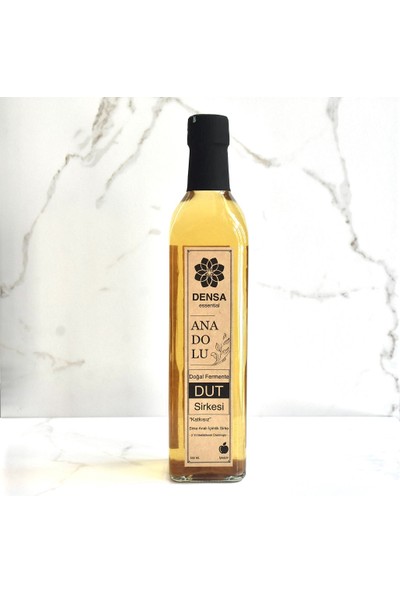 Densa Essential Fermente Dut Sirkesi 500 ml