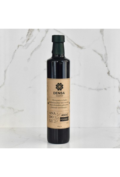 Densa Essential Andız Pekmezi 700 gr Densa Essential Andız Pekmezi 700 gr