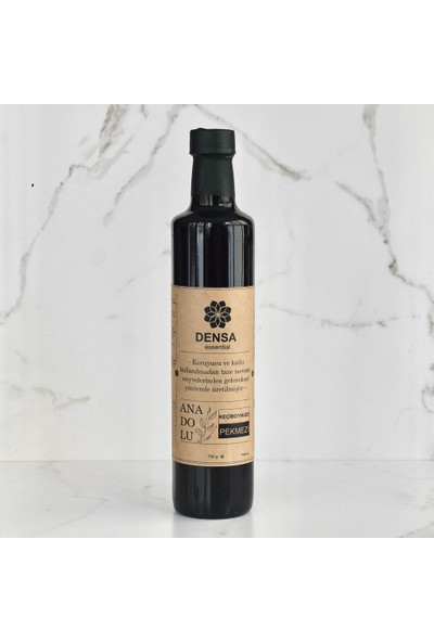 Densa Essential Keçiboynuzu Pekmezi 700 gr Densa Essential Keçiboynuzu Pekmezi 700 gr
