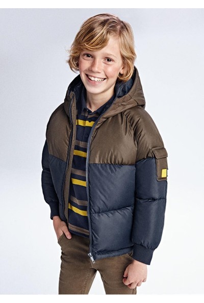 Mayoral Erkek Çocuk Şişme Mont