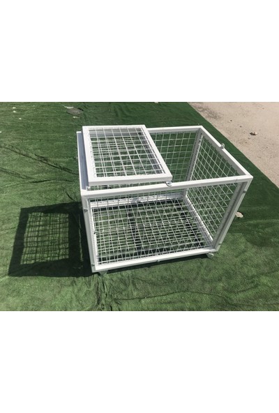 Adelinspor Via Tekerlekli Top Sepeti Kilitli Adelinspor Via Tekerlekli Top Sepeti Kilitli